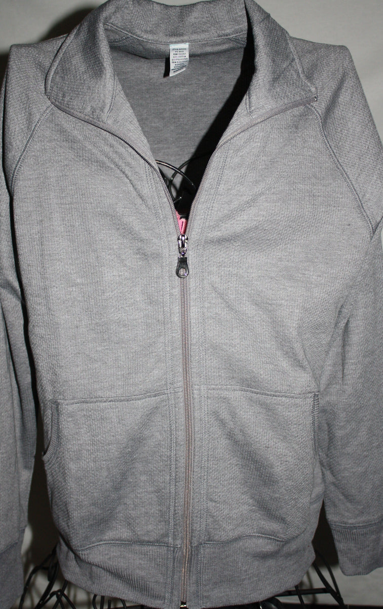 M8200 NO HOOD Sport Jacket with Rib Panels – www.malanalove.com